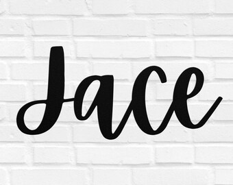 Jace’s Room Sign - Etsy