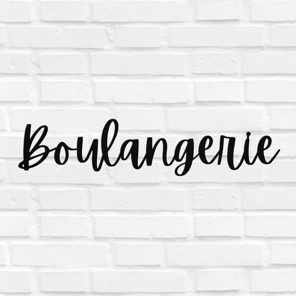 Boulangerie - Etsy