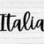 Italia Sign Metal Italy Wall Art Souvenirs Gift for Italian Decor ...