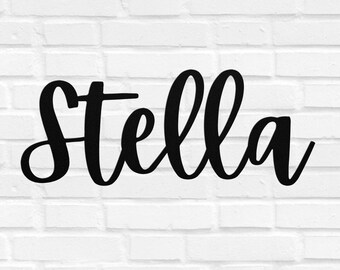 Stella Name Baby Gift - Etsy