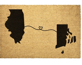 Rhode Island Rug - Etsy