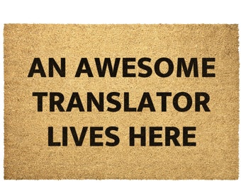 Translator House - Etsy