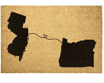 Oregon State Rug - Etsy