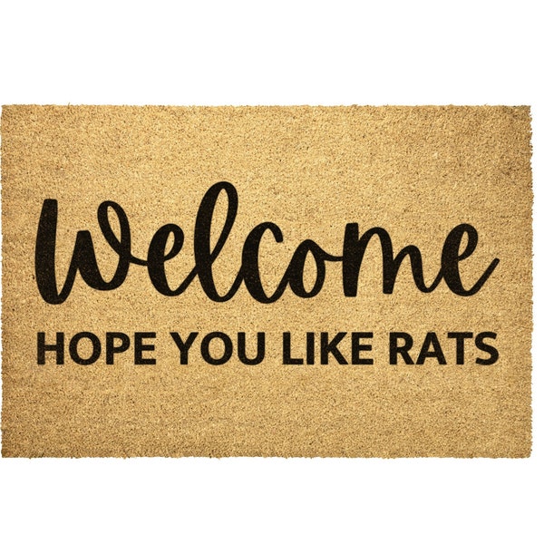Rug Rats - Etsy