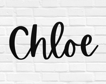 Metal Sign for Kids - Etsy