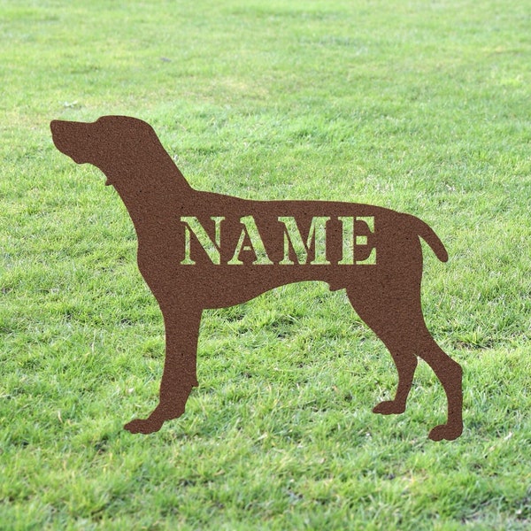 Gsp Silhouette Art - Etsy