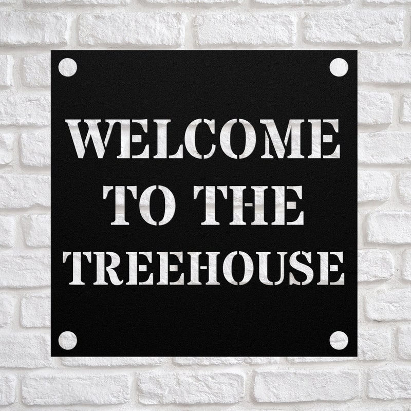 Treehouse - Etsy