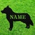 Newfoundland Dog Newfie Garden Flag Yard Sign Art Banner Newfie Gift ...