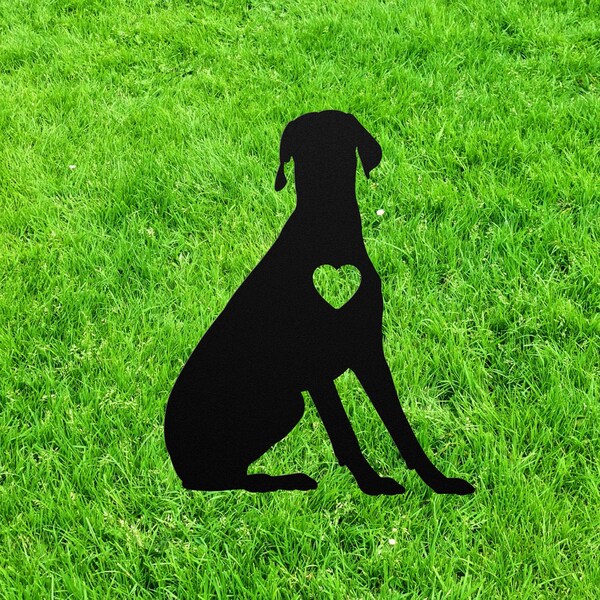 German Shorthaired Pointer Outdoor Statue - Etsy