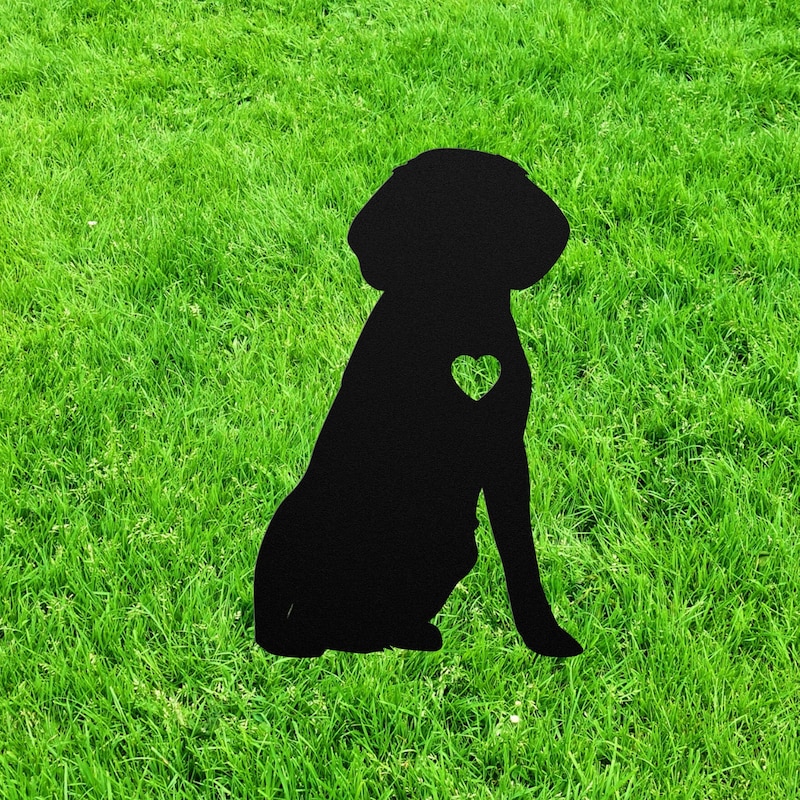 Beagle Metal Art - Etsy