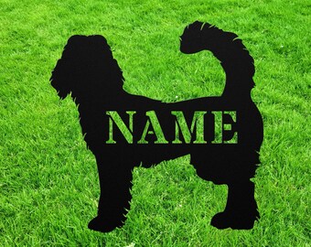 Sheepadoodle Yard Art - Etsy