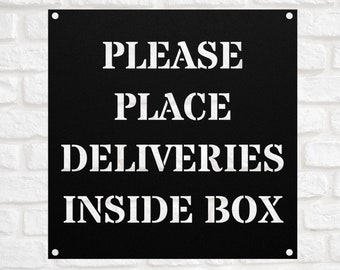 Pick up Drop off Sign - Etsy