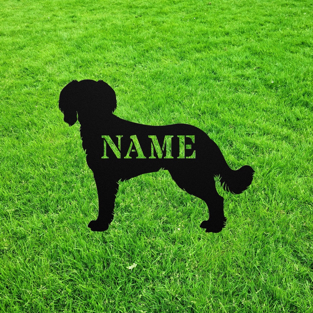 Glp Yard Statue Stake Glp Memorial Wind Chime Outdoor Garden Art Decor ...