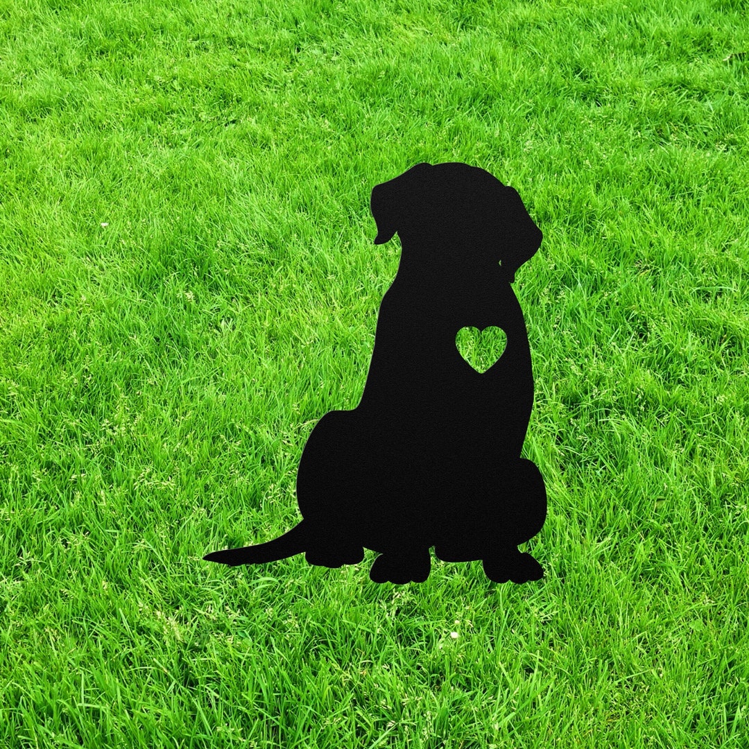 Personalized English Mastiff Yard Statue Stake Custom English Mastiff ...
