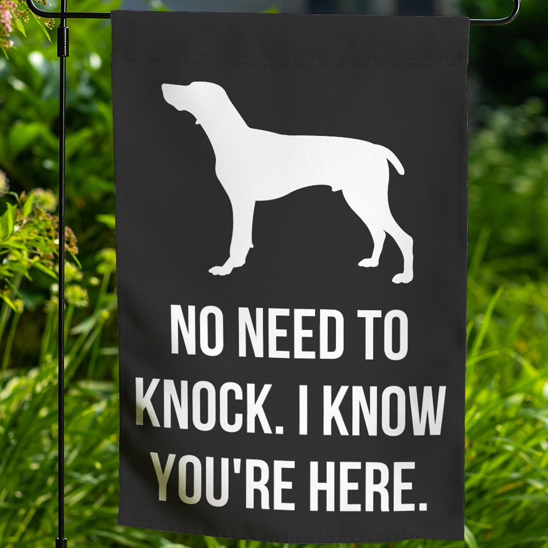 German Shorthaired Pointer Garden Flag Yard Sign Art Banner Gsp Dog ...