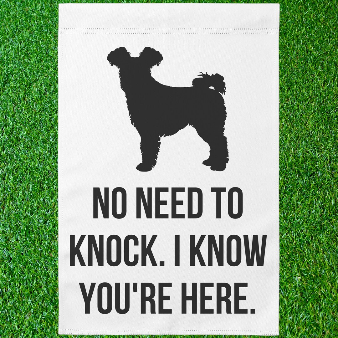 Pumi Garden Flag Yard Sign Art Banner Pumi Gift Lover Outdoor Decor ...