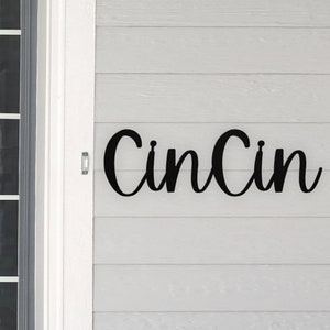 Cin Cin Italian Cheers Metal Sign for Beer Lovers and Travelers That ...