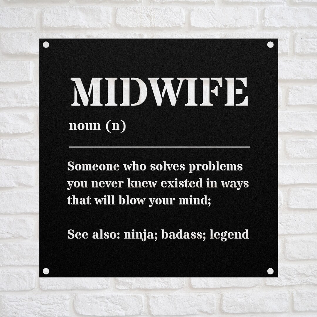 Midwife Gift, Homebirth Gift, Appreciation Gift for Her, Personalized ...