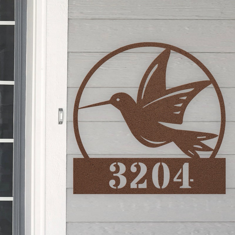 Hummingbird House - Etsy