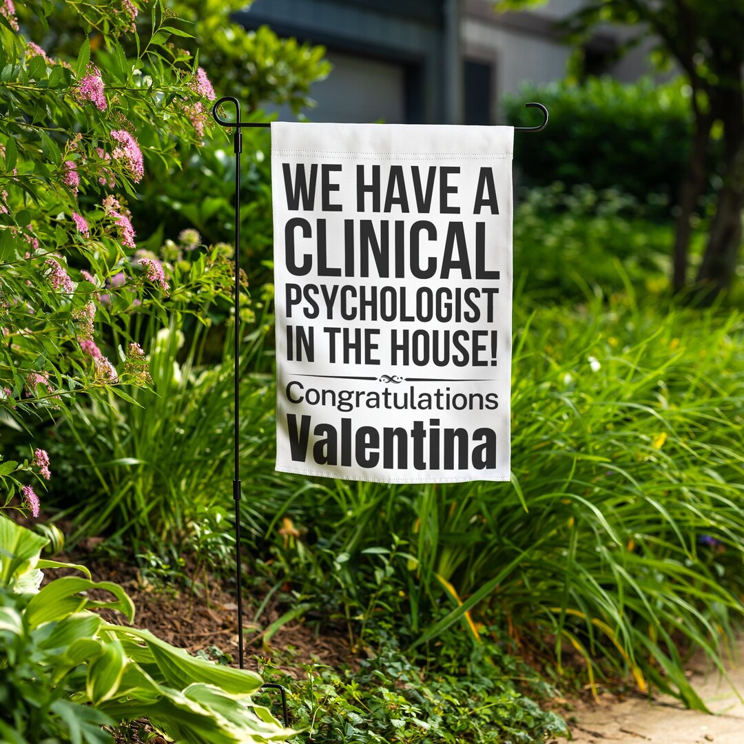 Clinical Psychologist Graduation Gifts, Clinical Psychologist Ph.d. Psy ...