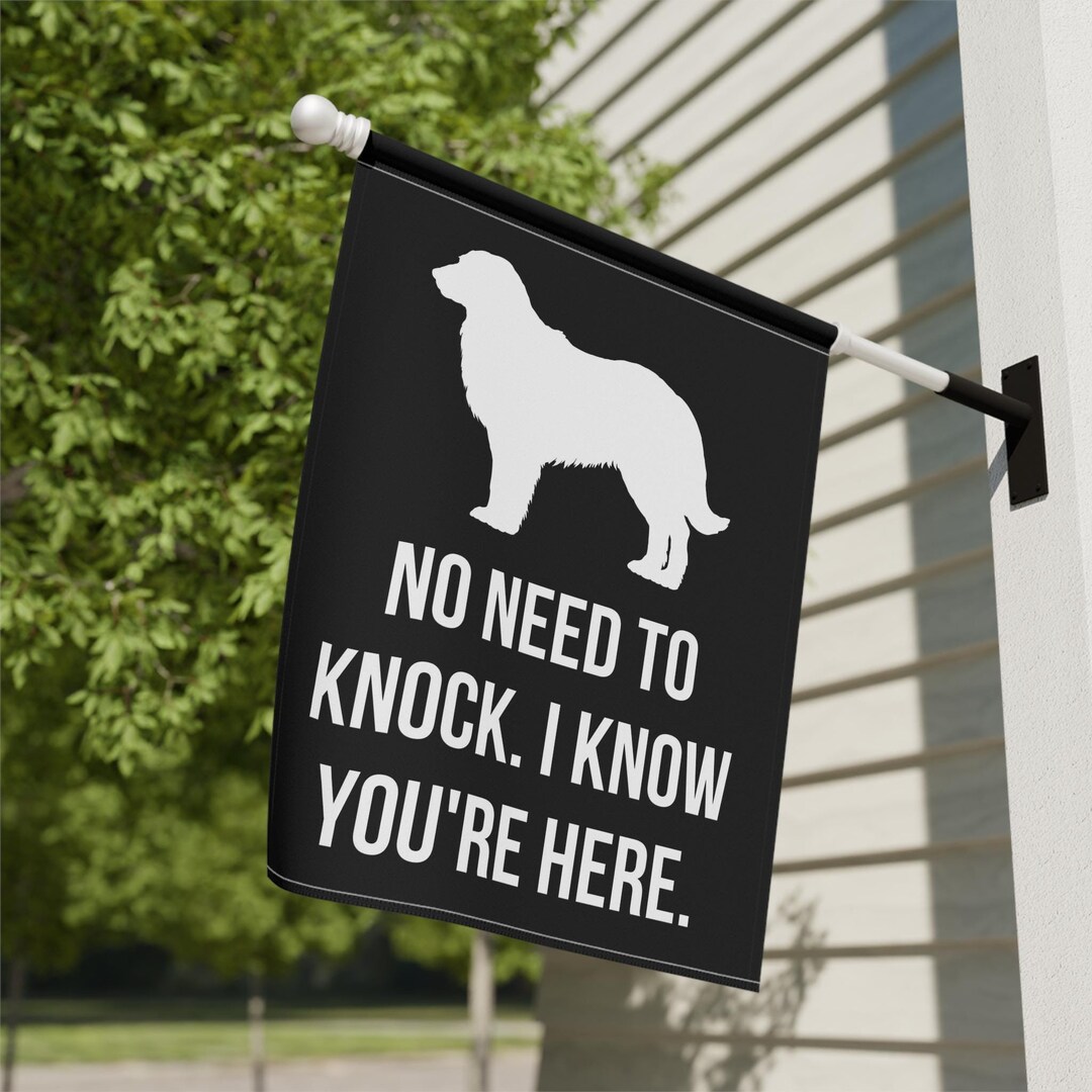Great Pyrenees Garden Flag Yard Sign Art Banner Great Pyrenees Gift ...