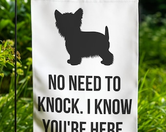 Westie Stained Glass Style Garden & House Banner, Westie Garden Flag ...