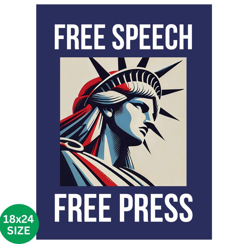 2025 Protest Signs - Etsy