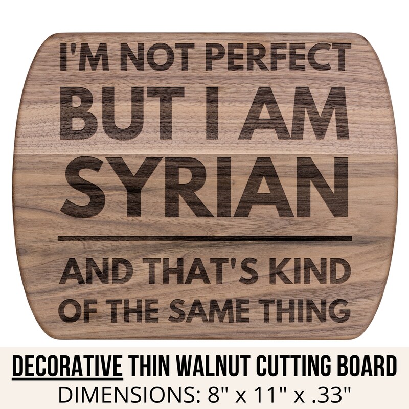 Syria Gifts - 60+ Gift Ideas for 2025