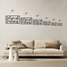 Indonesian Metal Sign Selamat Datang Wall Art Indonesia Gift Decor ...