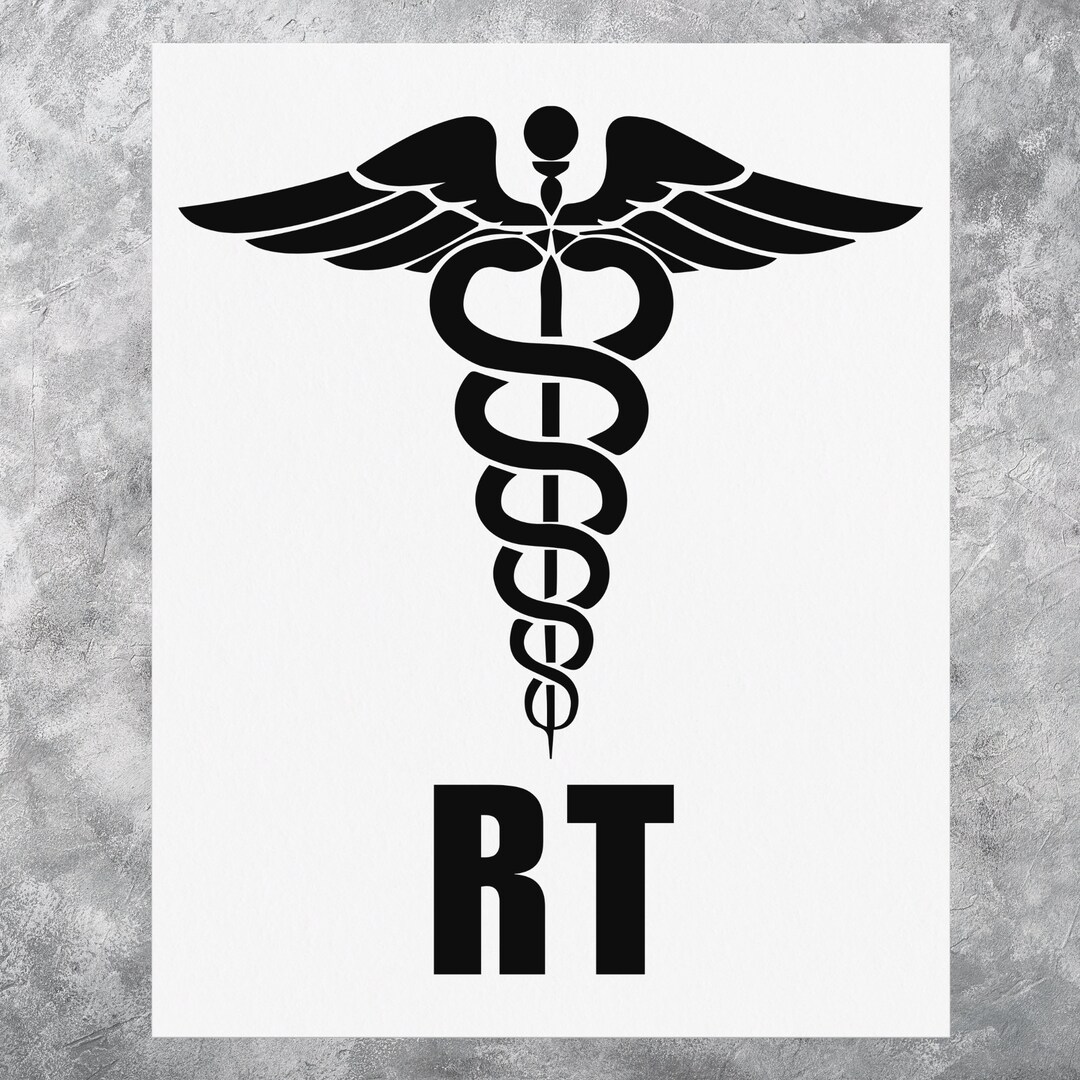 Respiratory Therapist Wall Art Poster RT Gift Future - Etsy