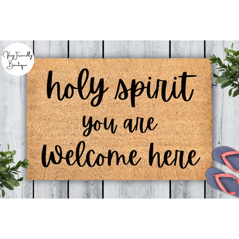 Holy Spirit You Are Welcome Here - Etsy