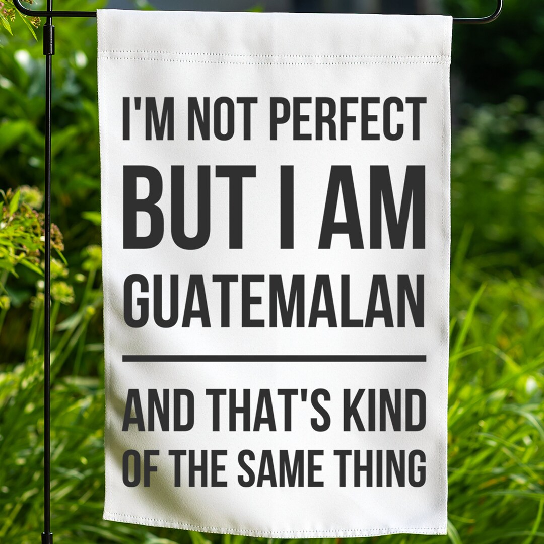 Guatemalan Garden Flag, Guatemala Gifts for Guatemalan Lover Party Yard ...