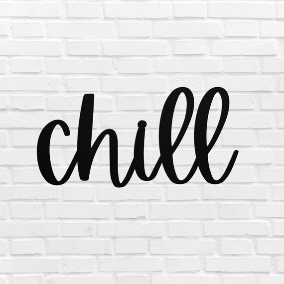 The Word Chill