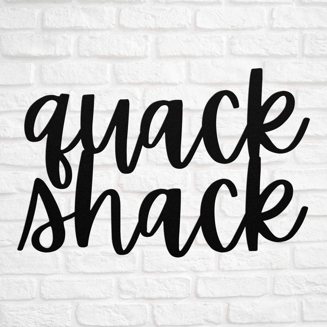 The Quack Shack Sign, Funny Duck Metal Sign, Funny Farm Fresh Chicken ...