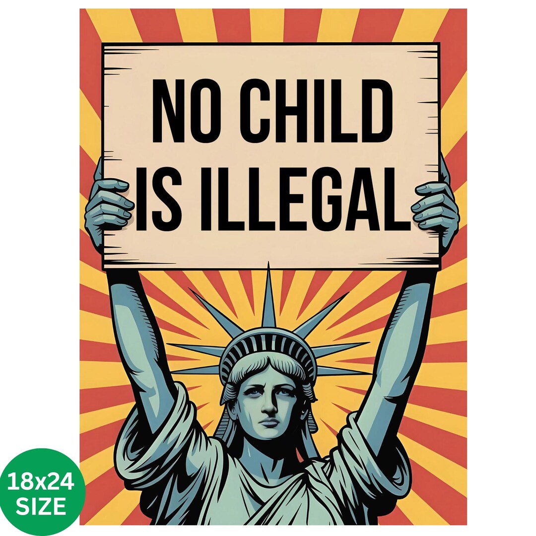 No Kings in America Protest Poster Sign, Free America Rally Anti-trump ...