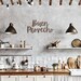 Buen Provecho Sign, Kitchen Metal Sign, Kitchen Sign, Buen Provecho ...