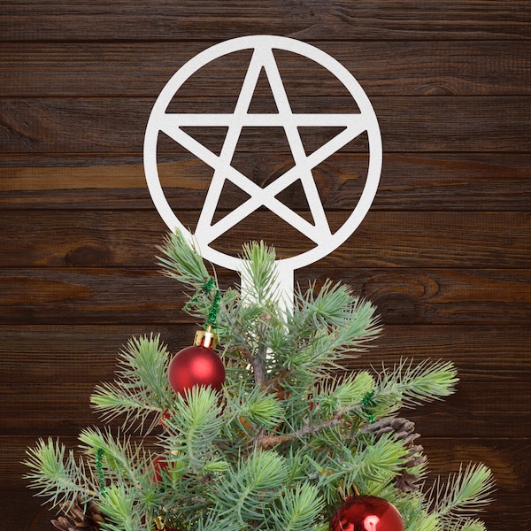 Pagan Tree Topper - Etsy