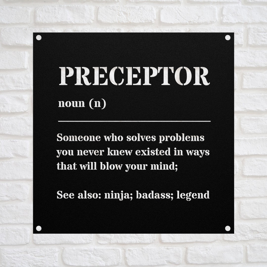 Nurse Preceptor Gift, Nurse Thank You, Appreciation Gift, Nursing ...