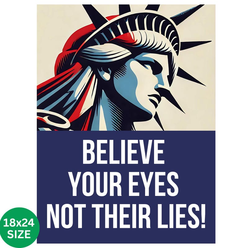 Ice Out Protest Signs - Etsy