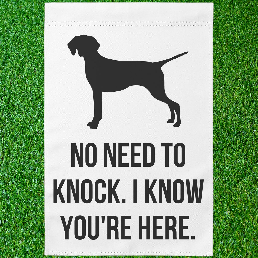 English Pointer Garden Flag Yard Sign Art Banner English Pointer Gift ...