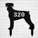 Personalized English Springer Spaniel Garden Statue Stake, Custom ...