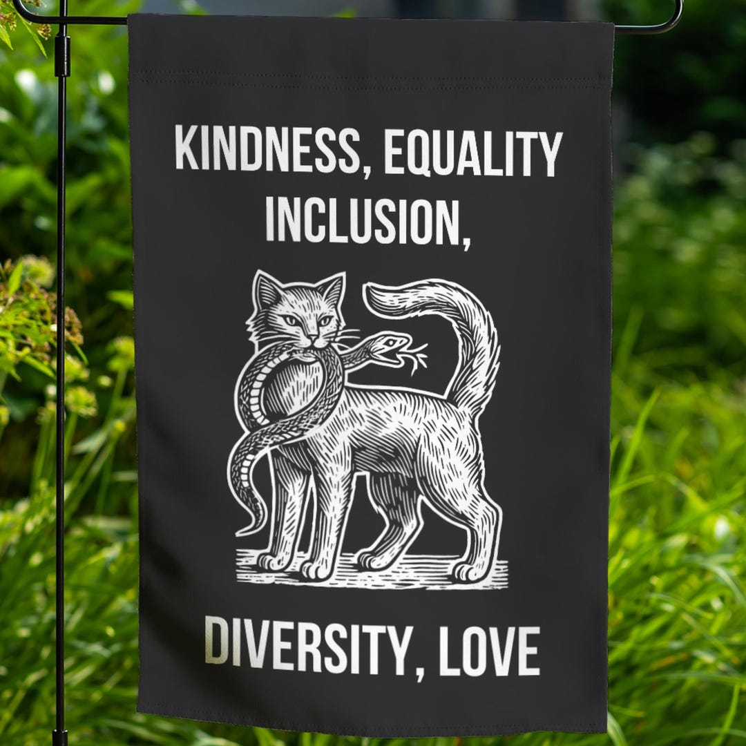 Diversity Flag Kindness Flag Inclusion Flag Love Flag Equality Flag ...