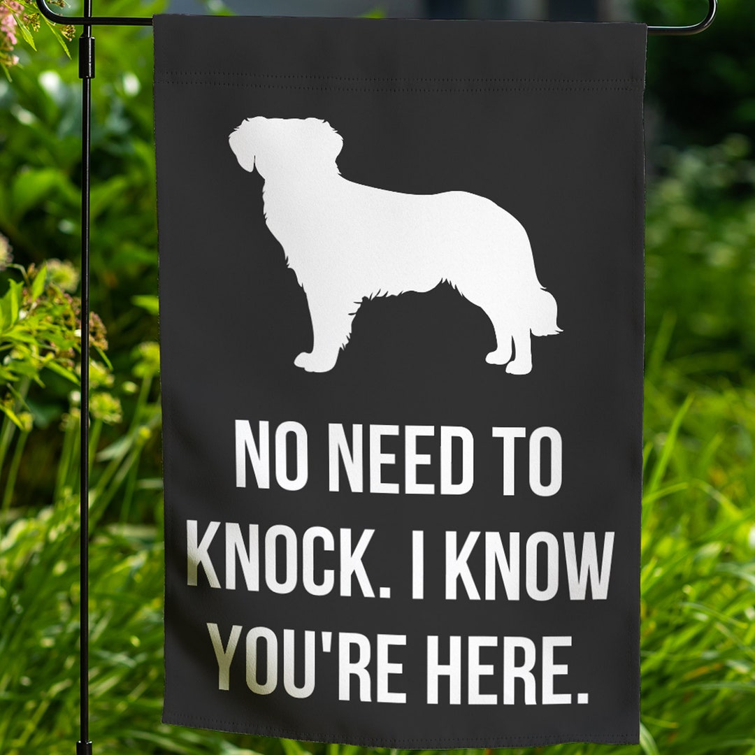Nova Scotia Garden Flag Yard Sign Art Banner Duck Tolling Retriever ...