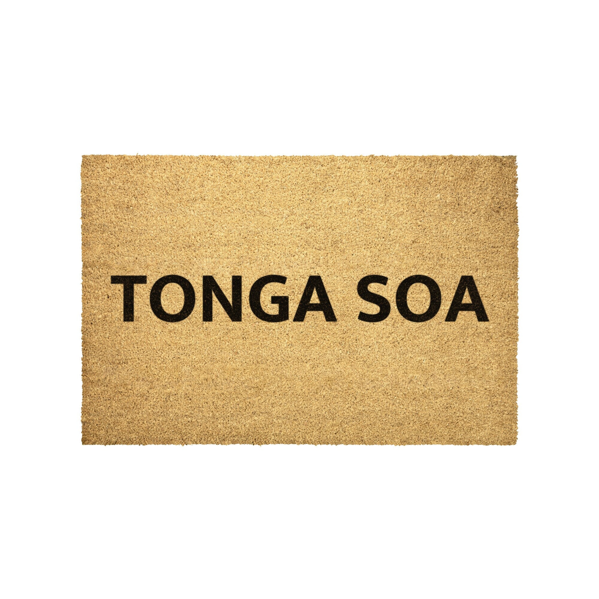 Tonga Mat