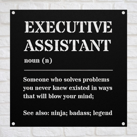 Executive Assistant Quotes