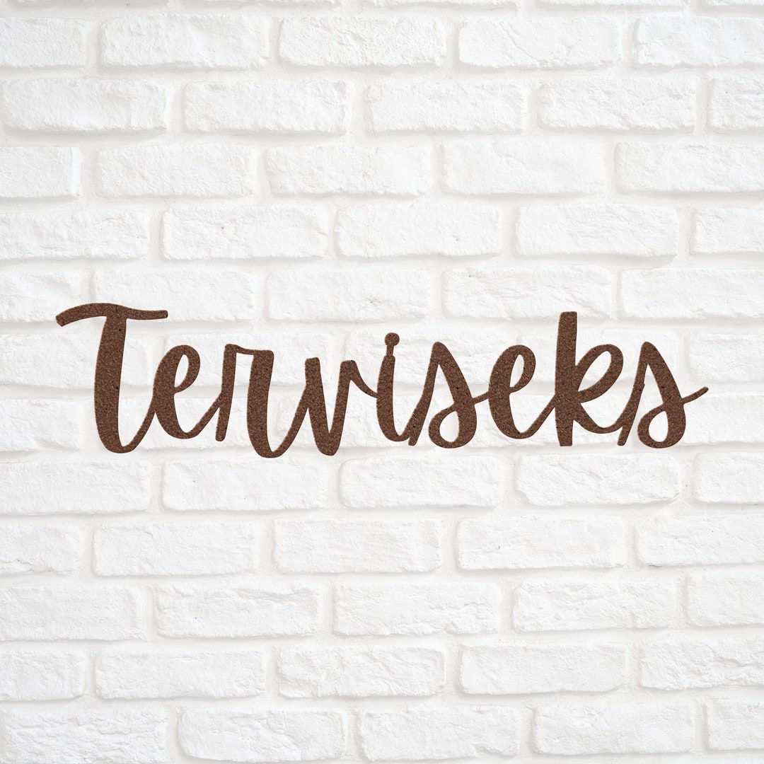 Estonian Metal Sign Terviseks Cheers Wall Art Plaque Finnic Estonia ...