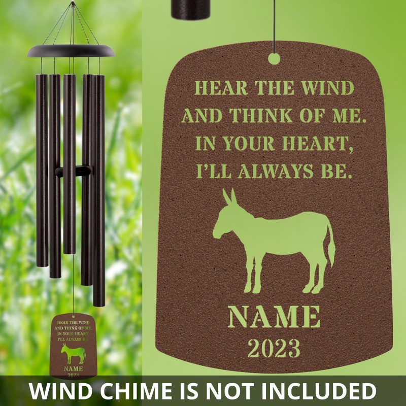 Listen to the Wind Plaques - Etsy