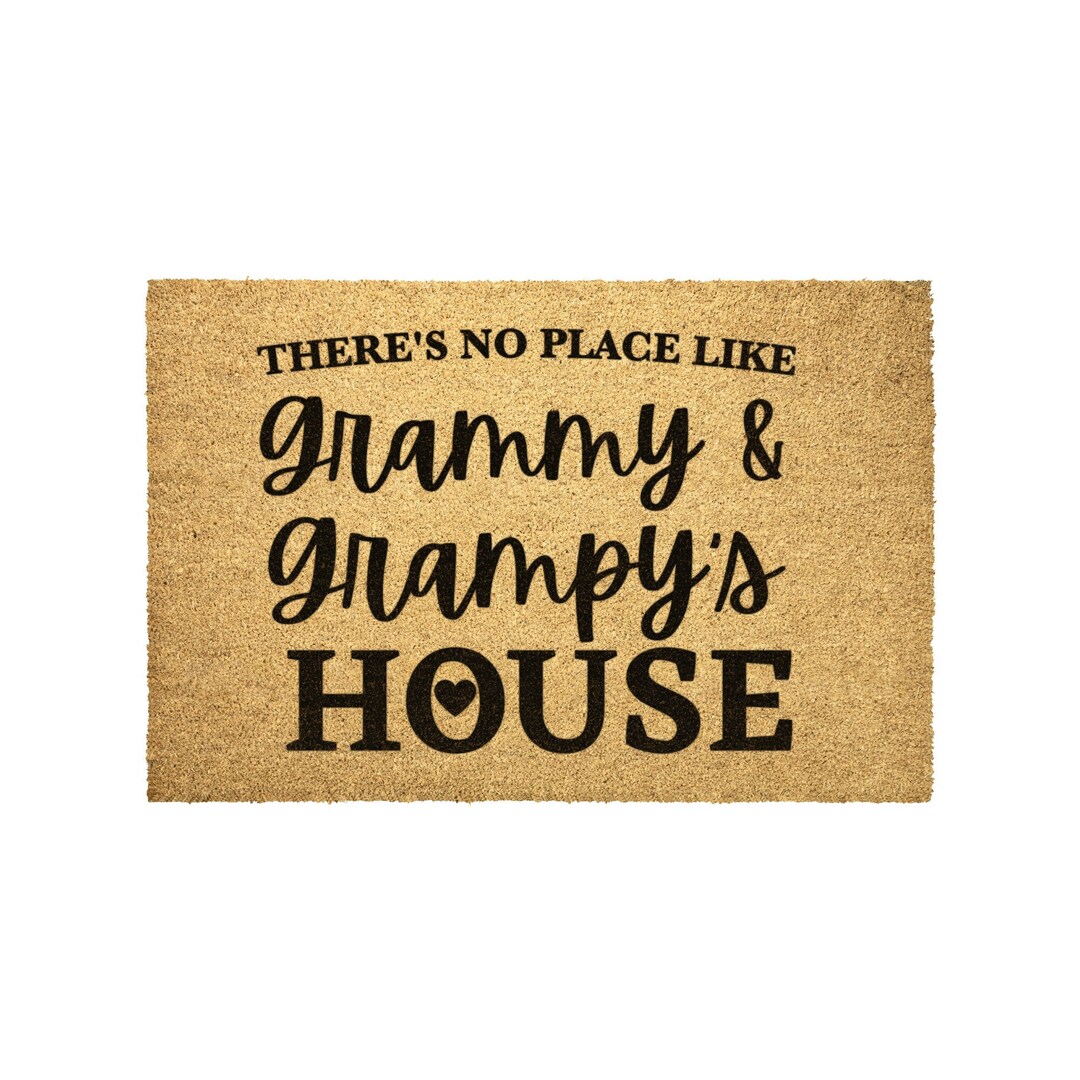 There's No Place Like Grammy and Grampy's House - Grandparent's Day ...