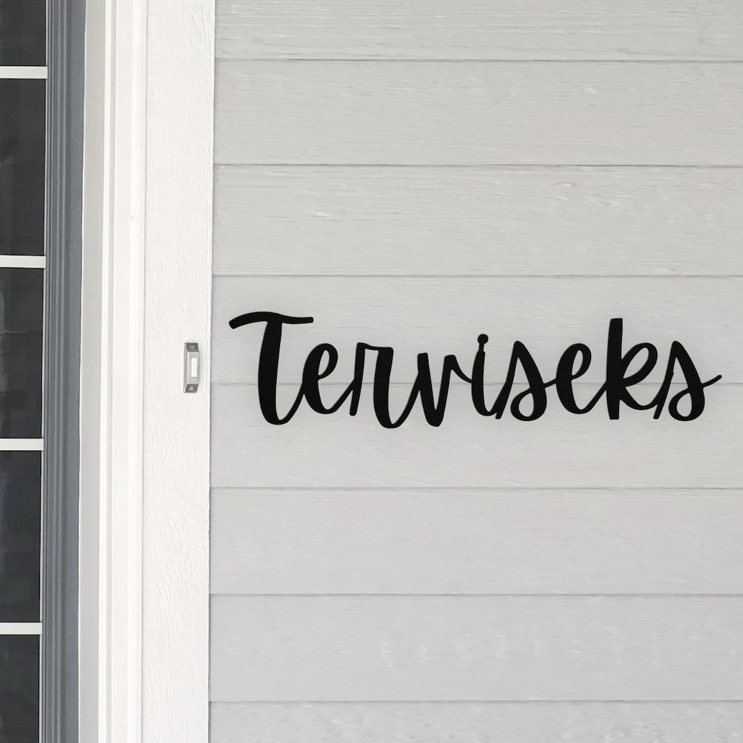 Eesti Estonia Gifts Metal Sign Tartu Narva Kohtla-järve Pärnu Viljandi ...