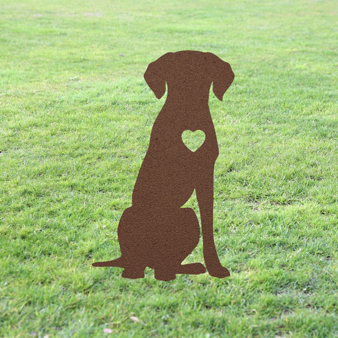Personalized English Pointer Yard Statue Stake, Custom English Pointer ...